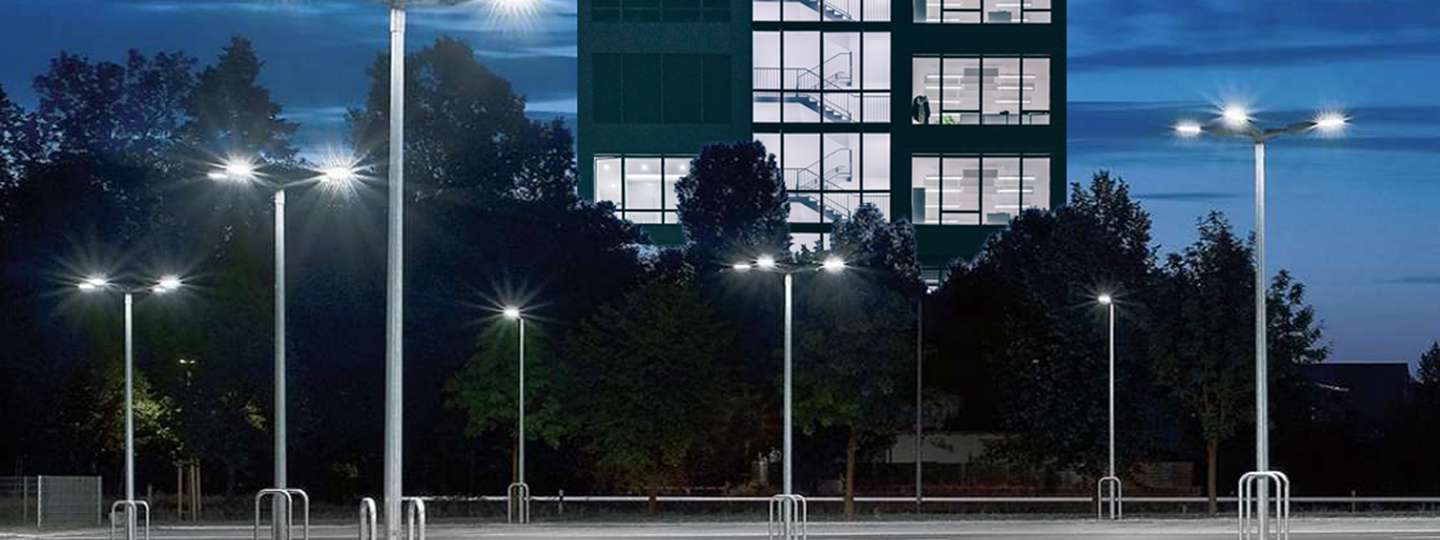 LED lighting – Surge protection by DEHN LED lighting – Surge protection by DEHN