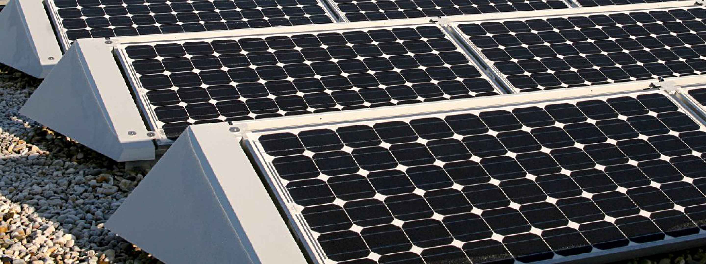 Lightning and surge protection for rooftop PV systems