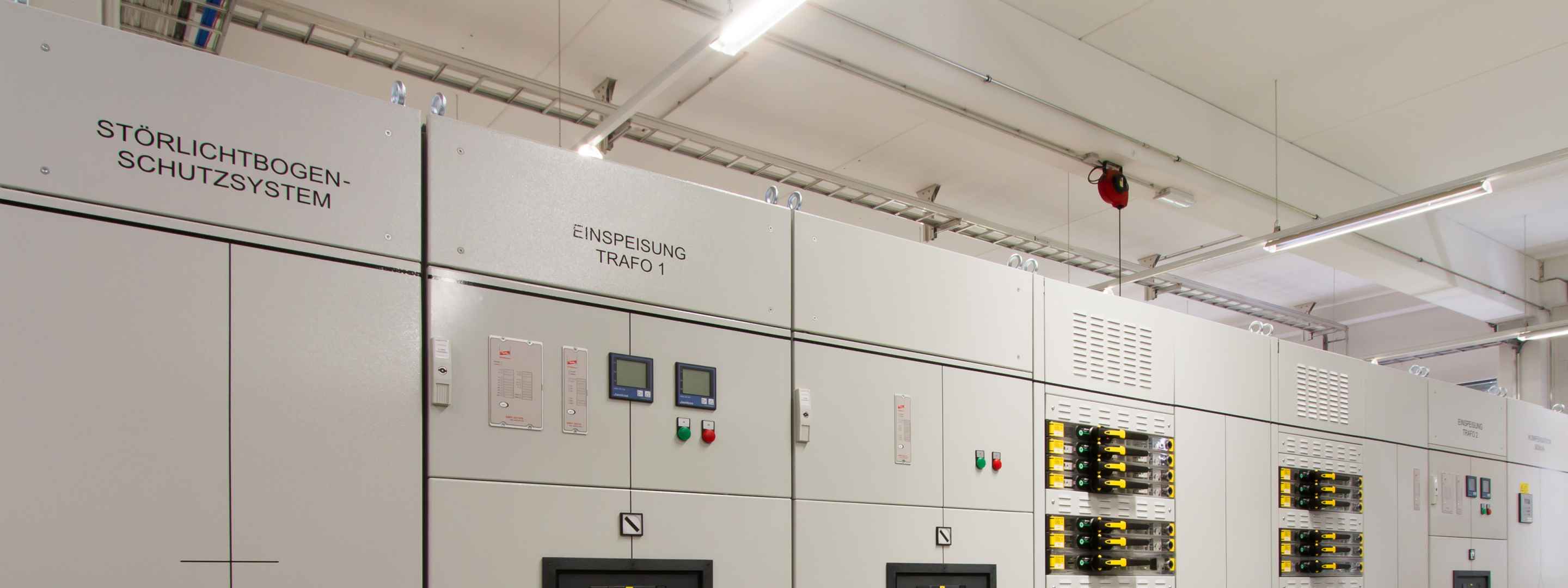 Arc Fault Protection with DEHNshort