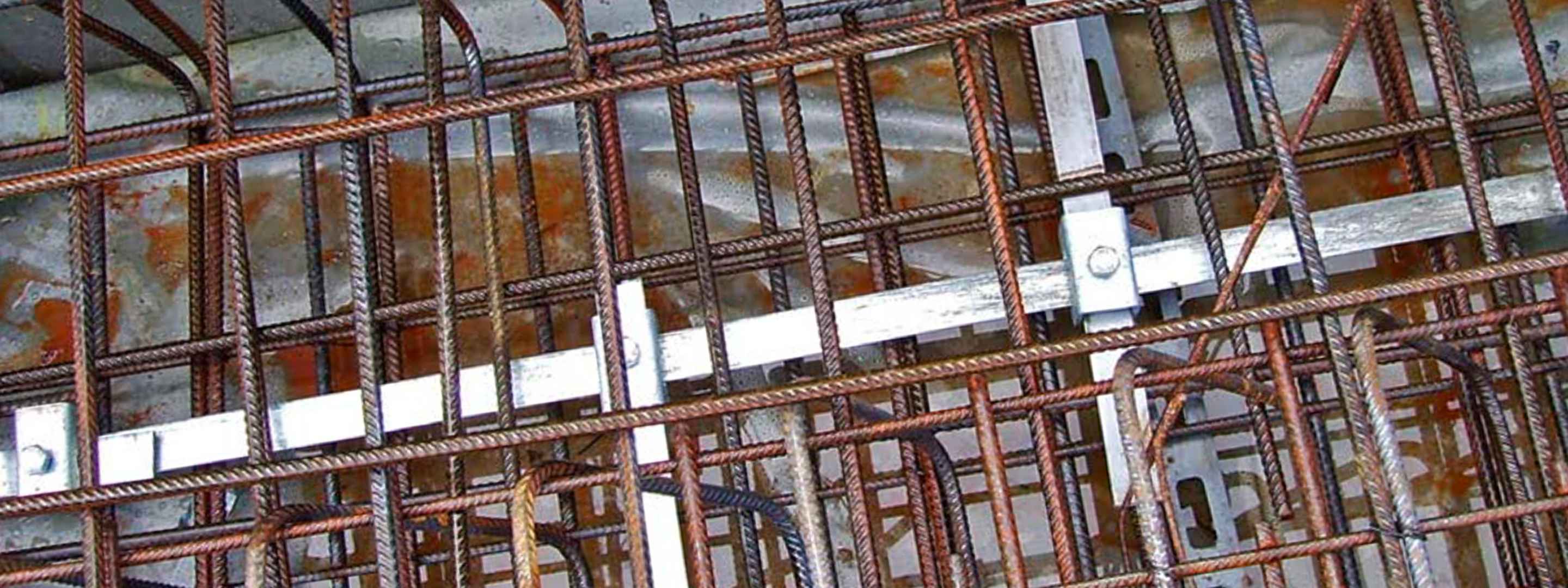 Earthing: Foundation and ring earth electrode