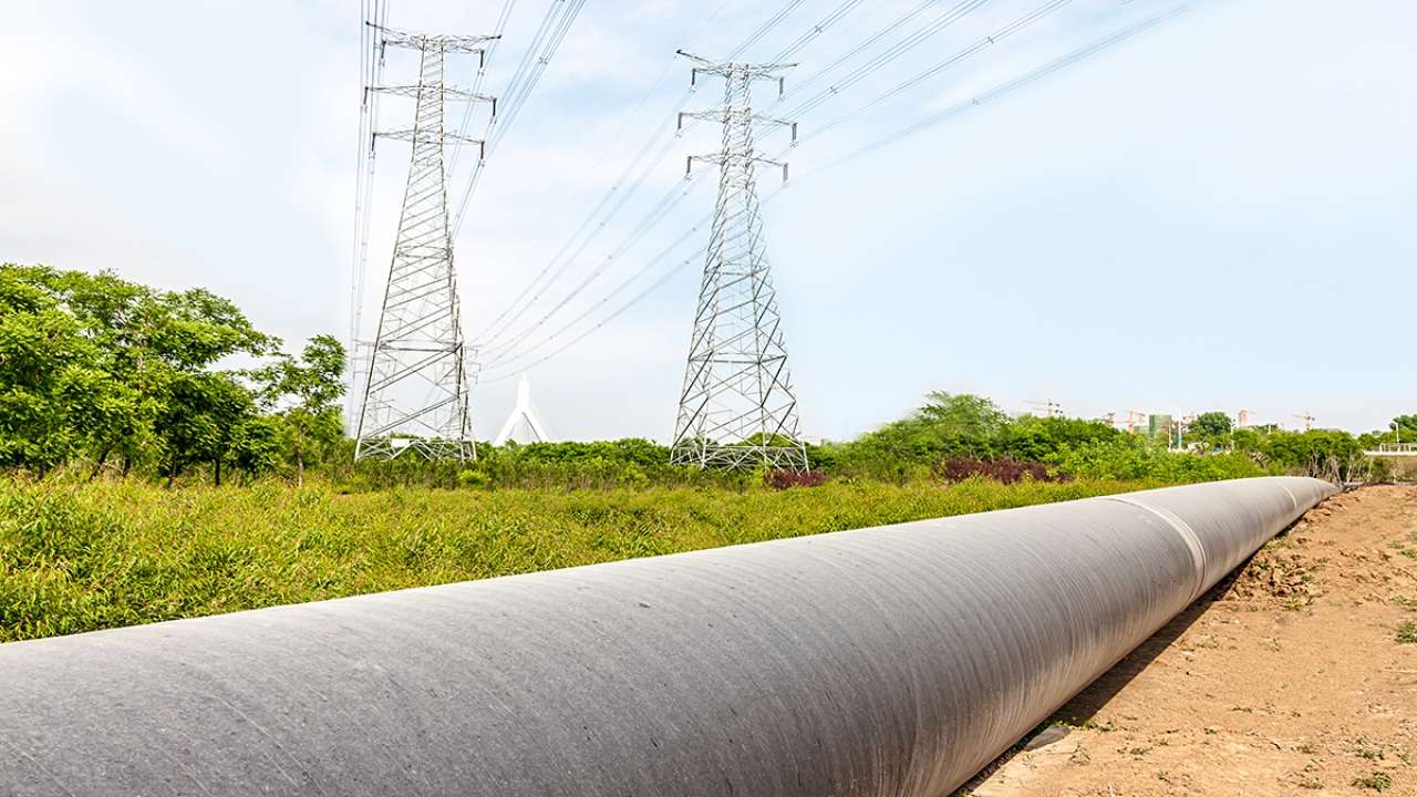 VCSD limits external overvoltages