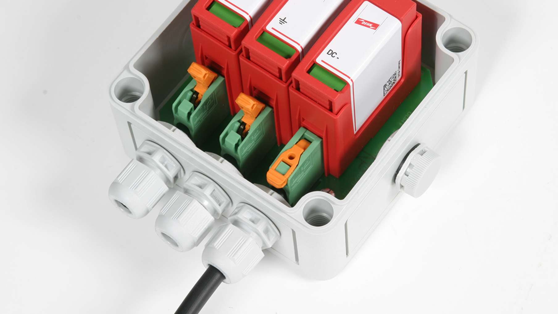 Protect residential rooftop PV systems against lightning