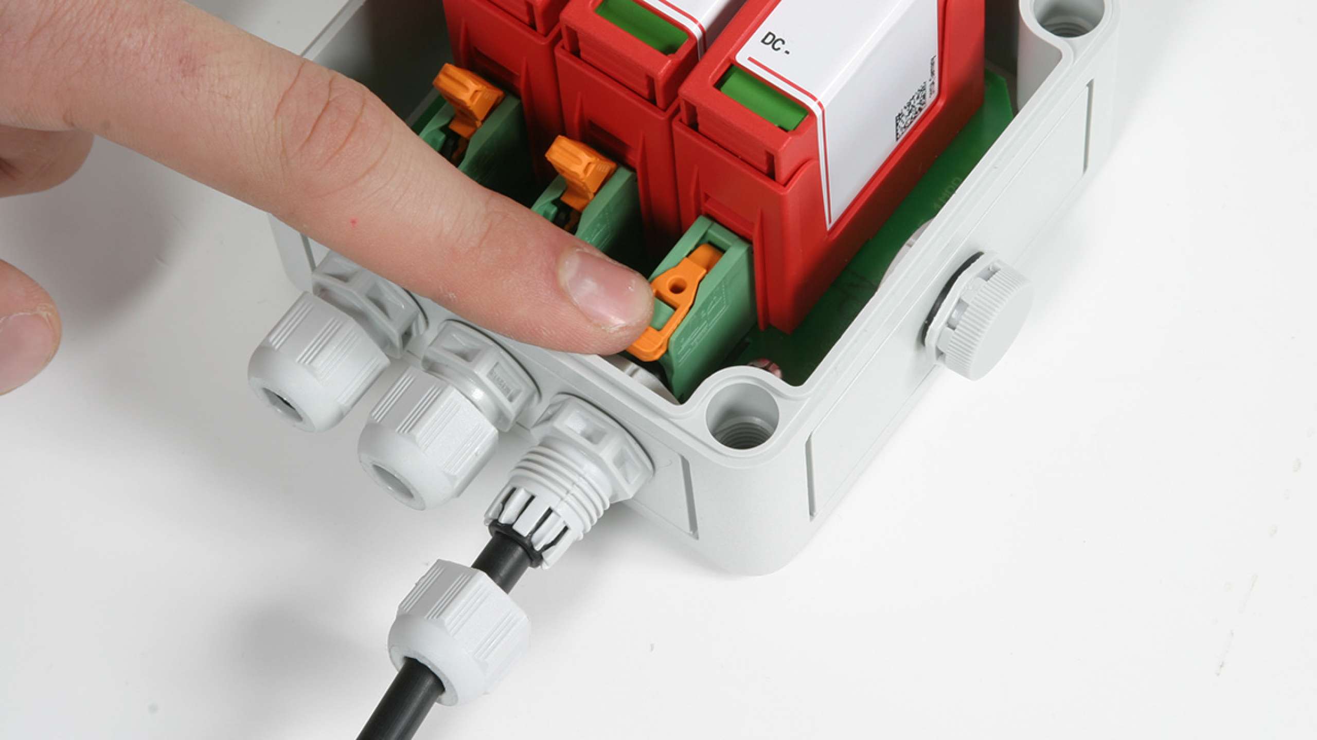 Protect residential rooftop PV systems against lightning