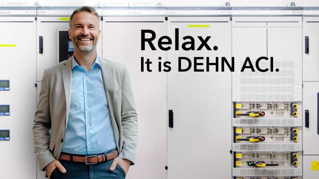 ACI technology for reliable surge protection | DEHN