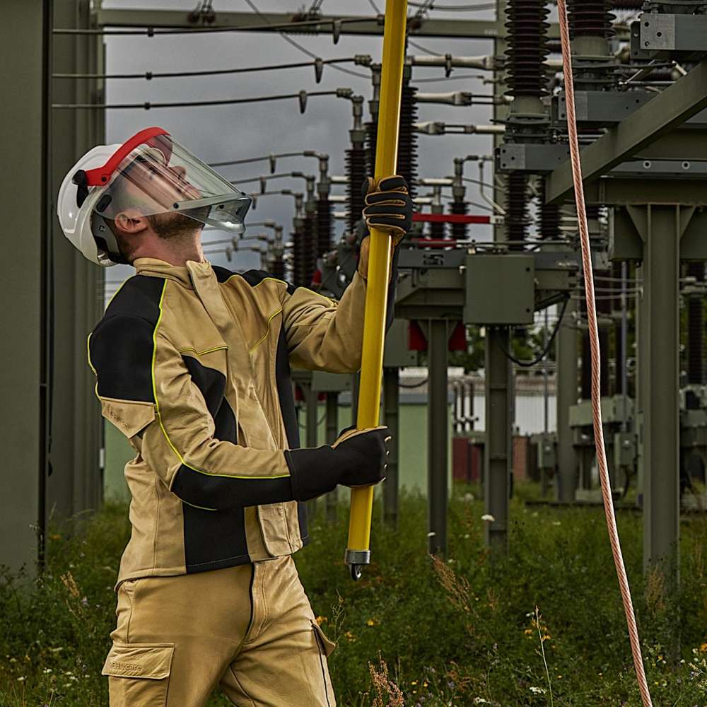 DEHN Safety Equipment, Arc fault protection - Downloads