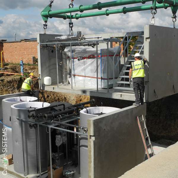 Surge protection for Ground Cube from SISTEMS