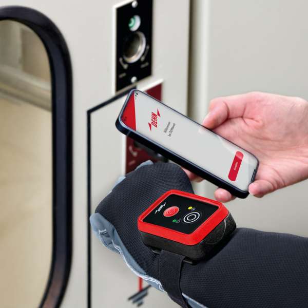 DEHNsense EFD - Electric field detector