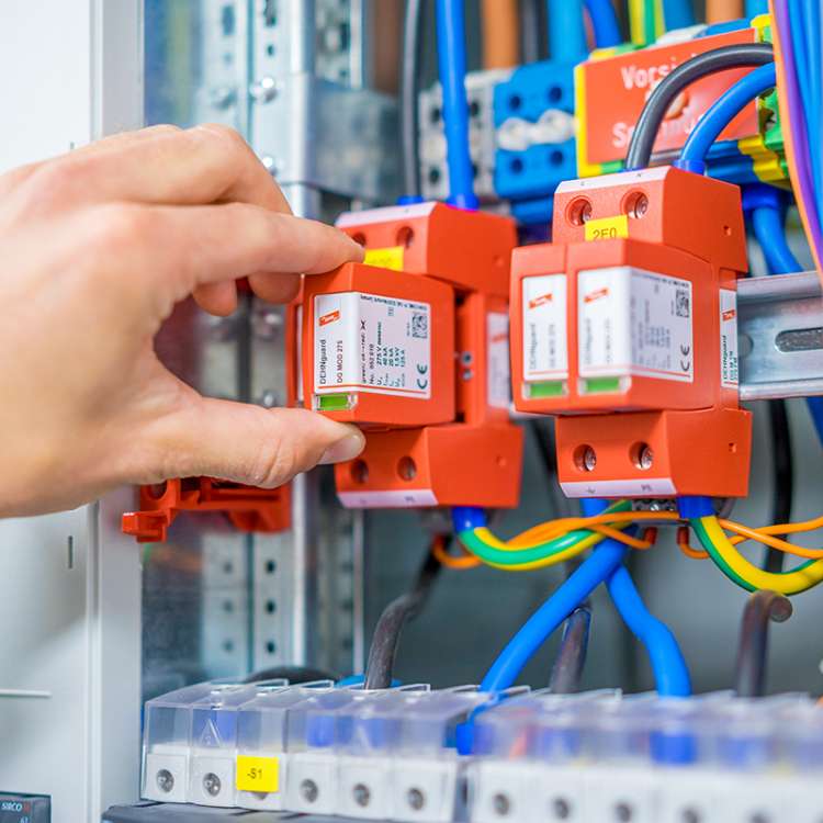 Protection concept for Ingolstadt Hospital