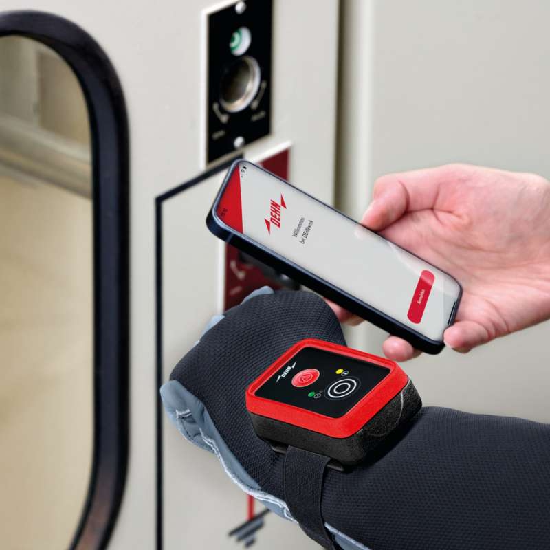 DEHNsense EFD - Electric field detector