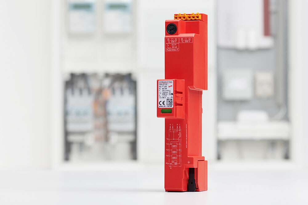 DEHN - Lightning and Surge Protection, Safety Equipment