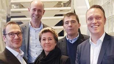 DEHN opens a national subsidiary in the Netherlands