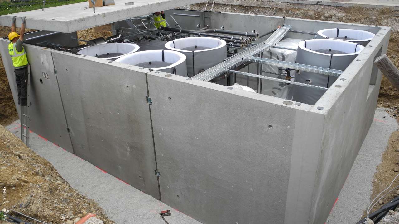 Surge protection for Ground Cube from SISTEMS