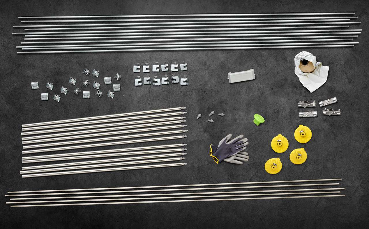 DEHN - Earthing kit compliant with normative specifications | DEHN ...