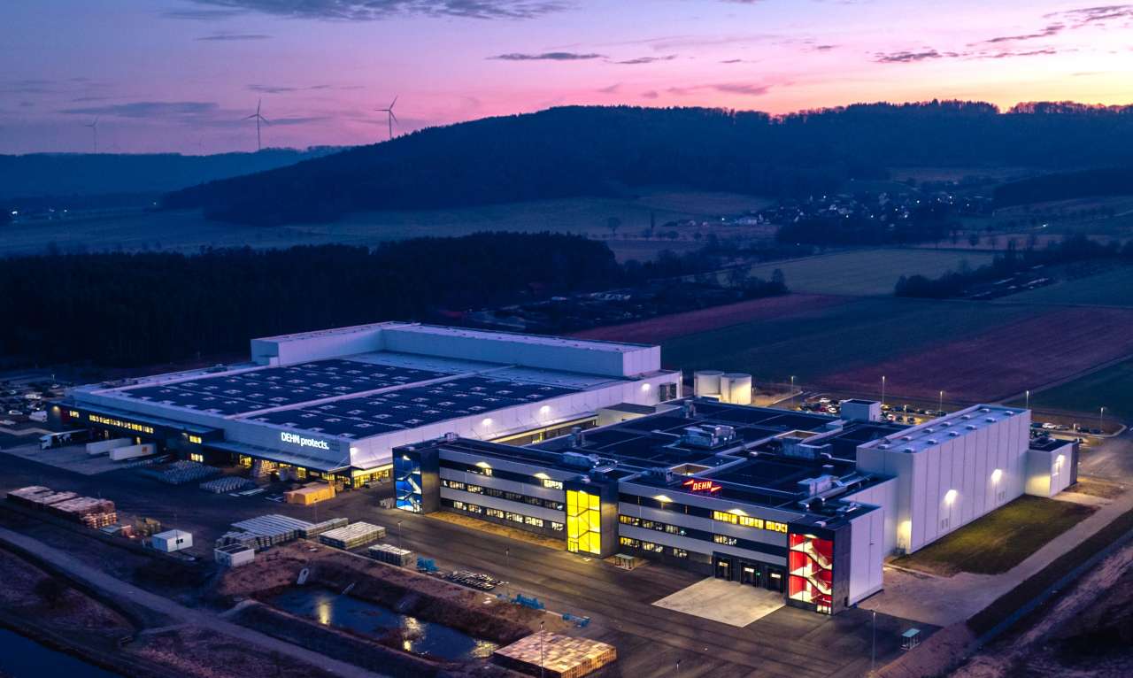 DEHN joins UN Global Compact: DEHN now part of the world's largest and ...