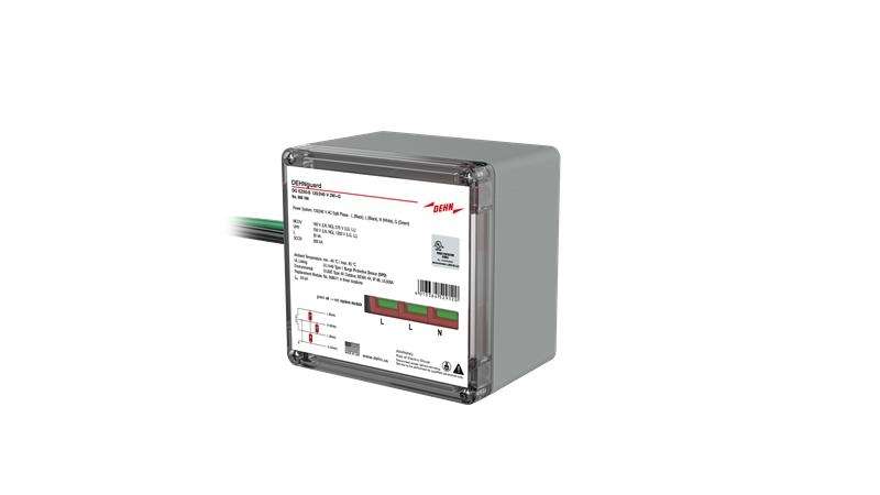 Introducing the DEHNguard EZ50-S: Superior Surge Protection with ...