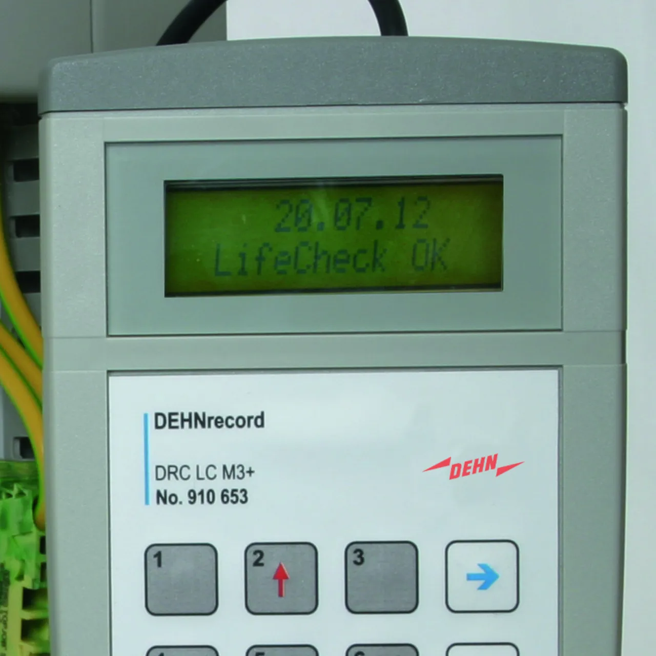 RFID LifeCheck SPD Test Devices | DEHN