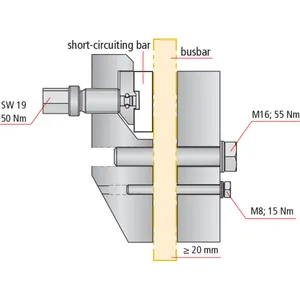 Short-Circuiting Bar | DEHN