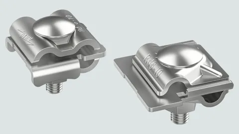 Clamps, Connectors | DEHN