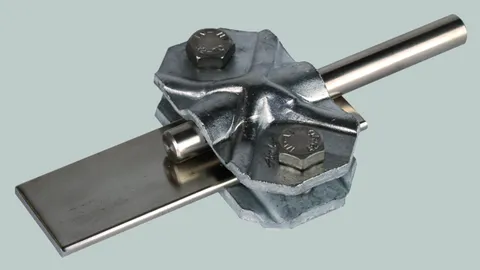 Clamps, Connectors | DEHN